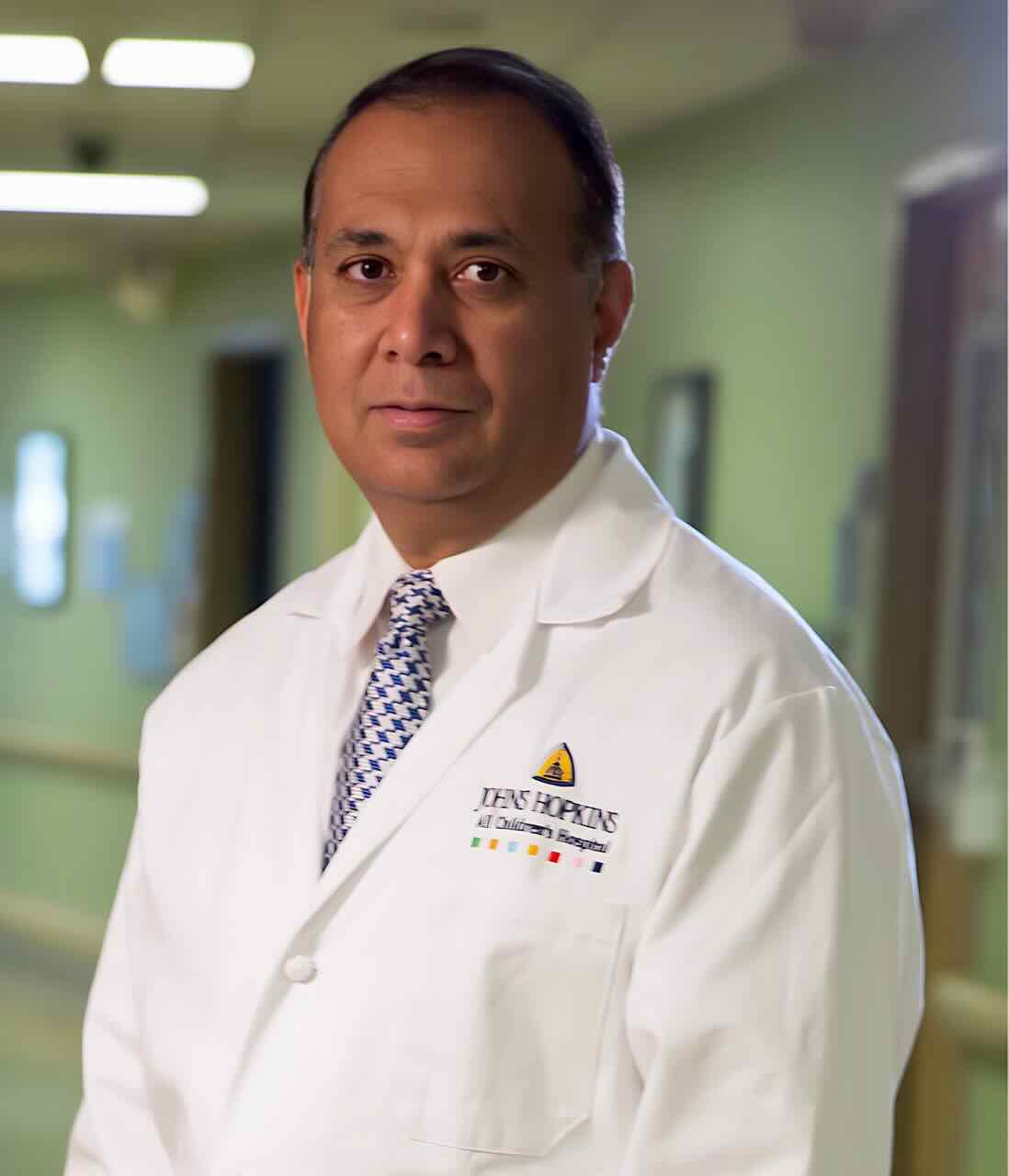 Perioperative Management In Its 41st Year - Johns Hopkins University ...